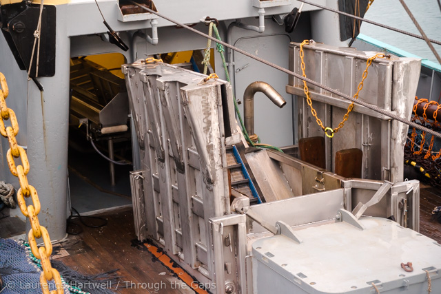 Through the Gaps! - Newlyn Fishing News: Star ship Enterprise - Biggest ...