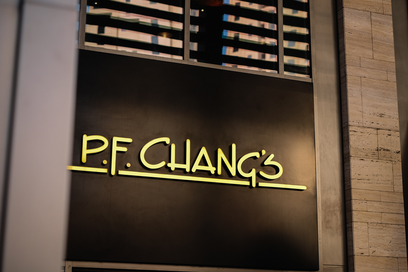 PF CHANG'S AT THE BEACH - DUBAI - eatandtreats - Indonesian Food and ...