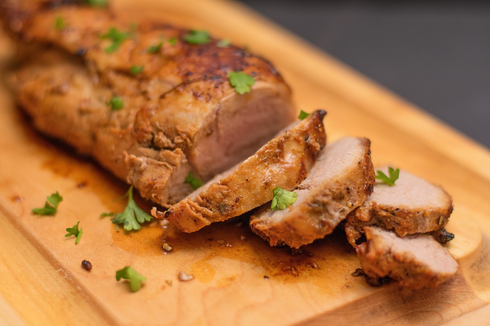 Mojo Pork Tenderloin Recipe - The Kitchen Wife