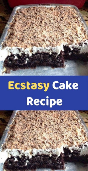 #Ecstasy #Cake #Recipe