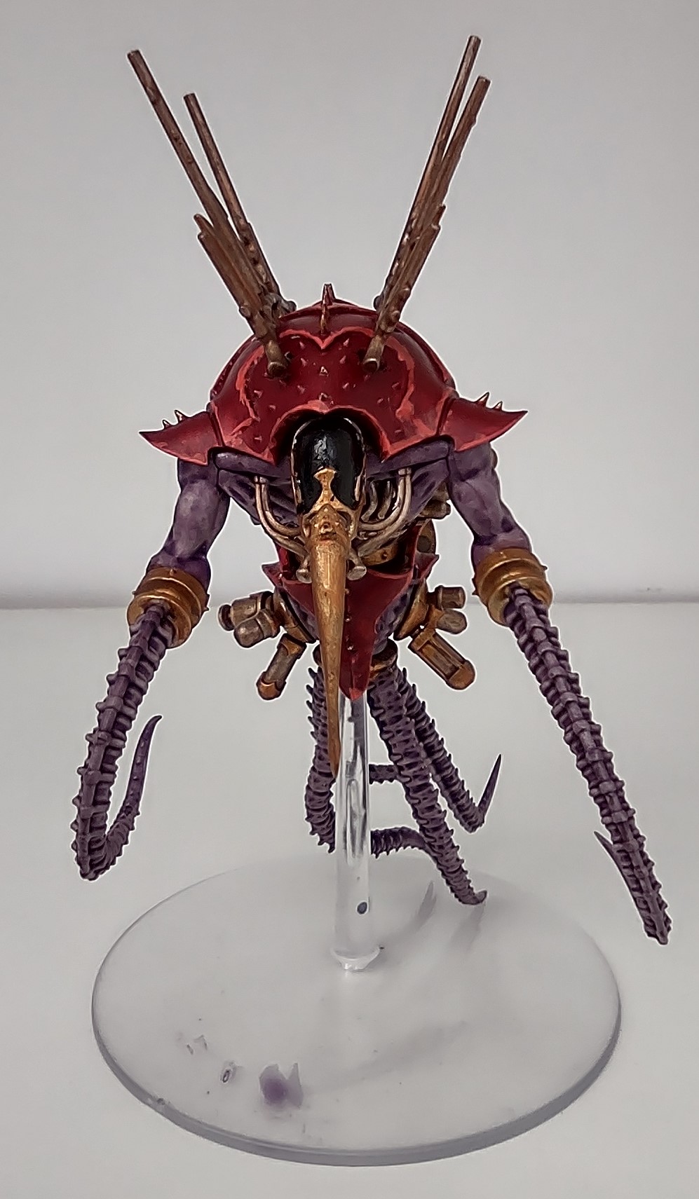 Varchilde's Vault: Power from Paint: Cronos Parasite Engine