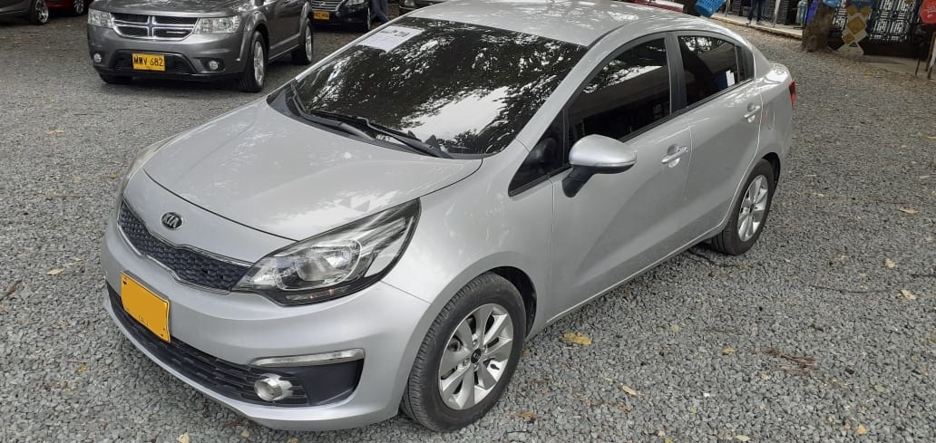 KIA RIO UB EX 2016