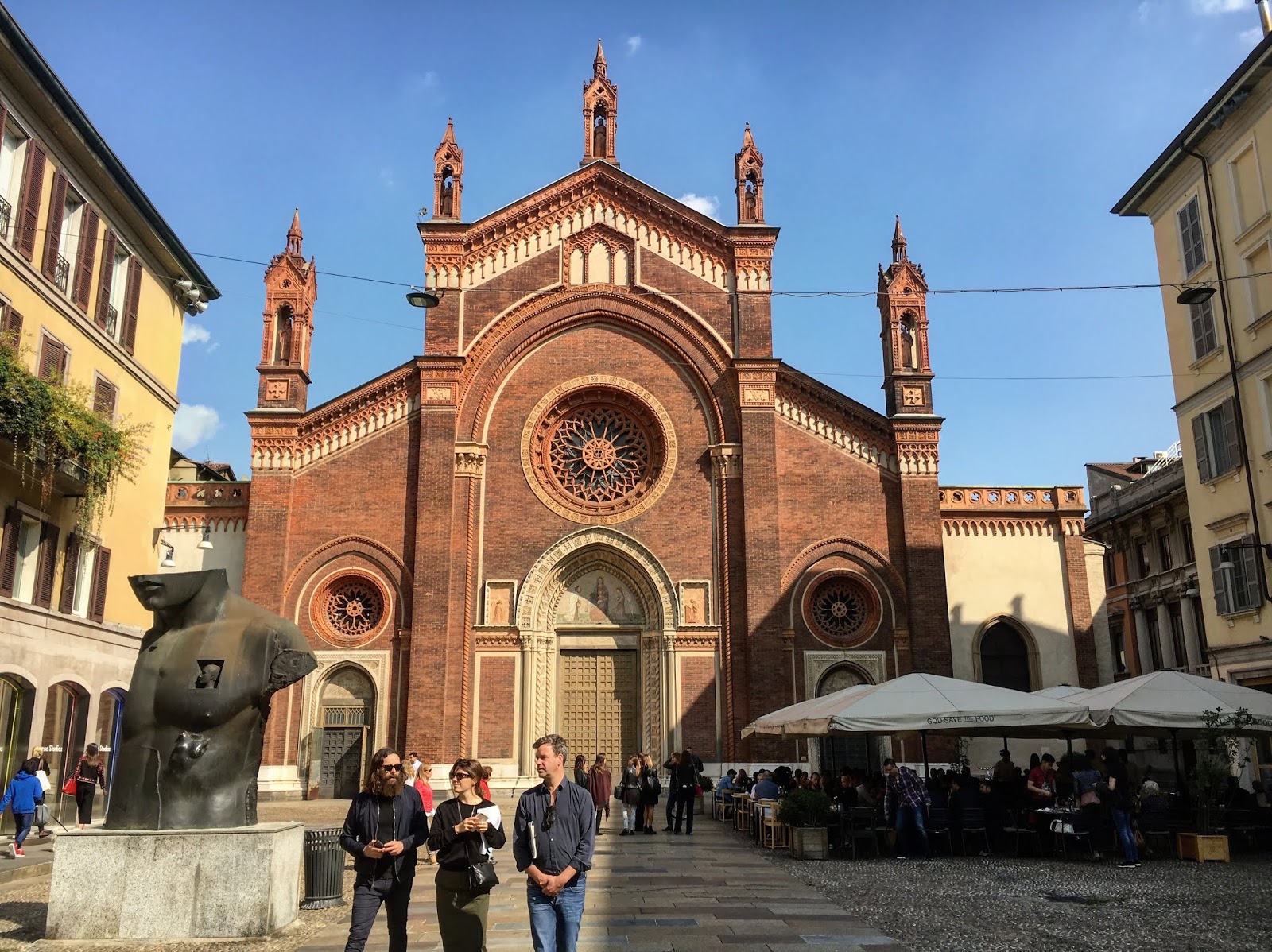 Brera District - Milan, Italy - Travel is my favorite Sport