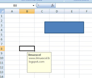 TIKus: Membuat Menu pada Ms. Excel