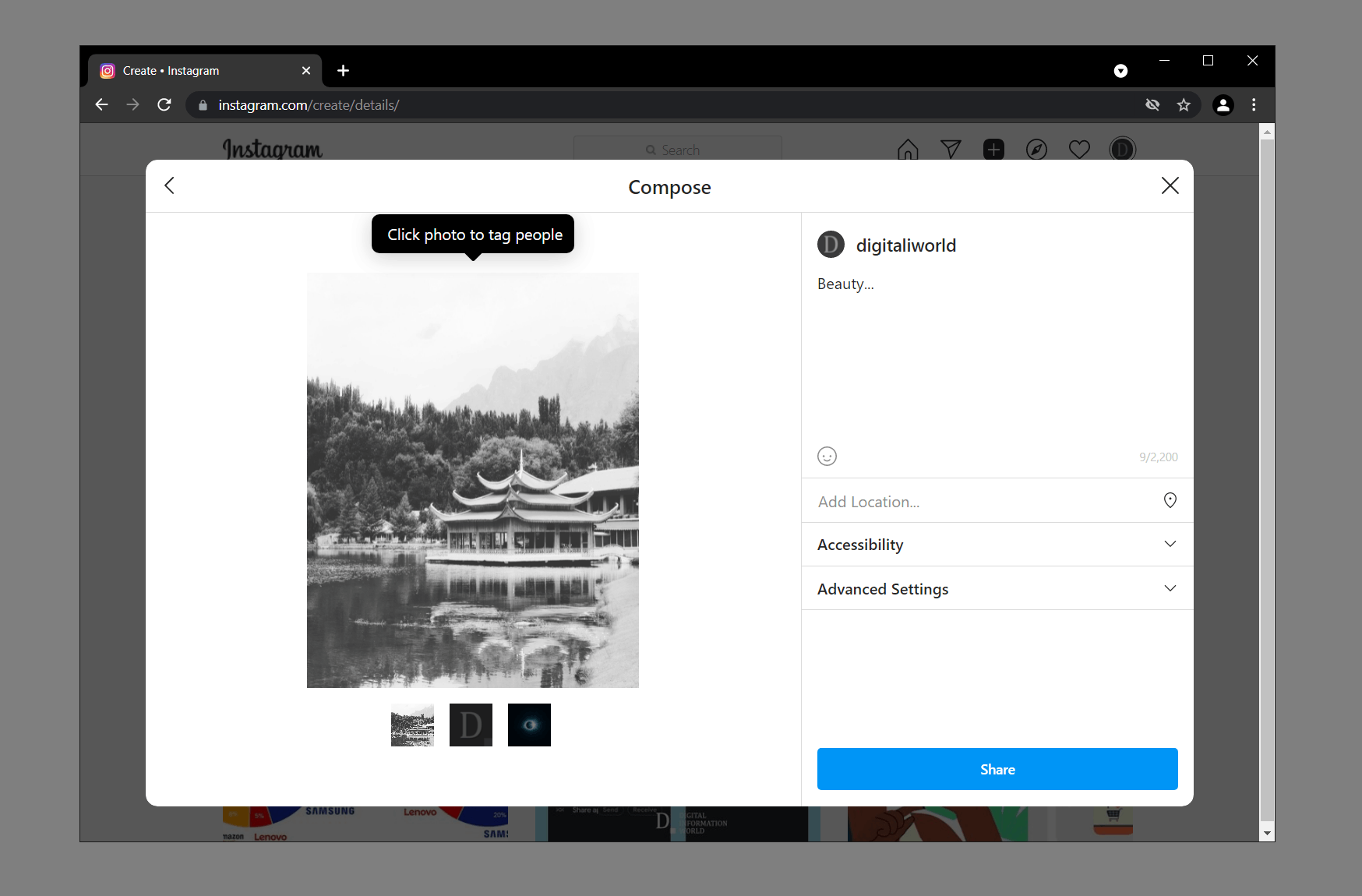 Instagram is finally rolling out the much anticipated feature that ...
