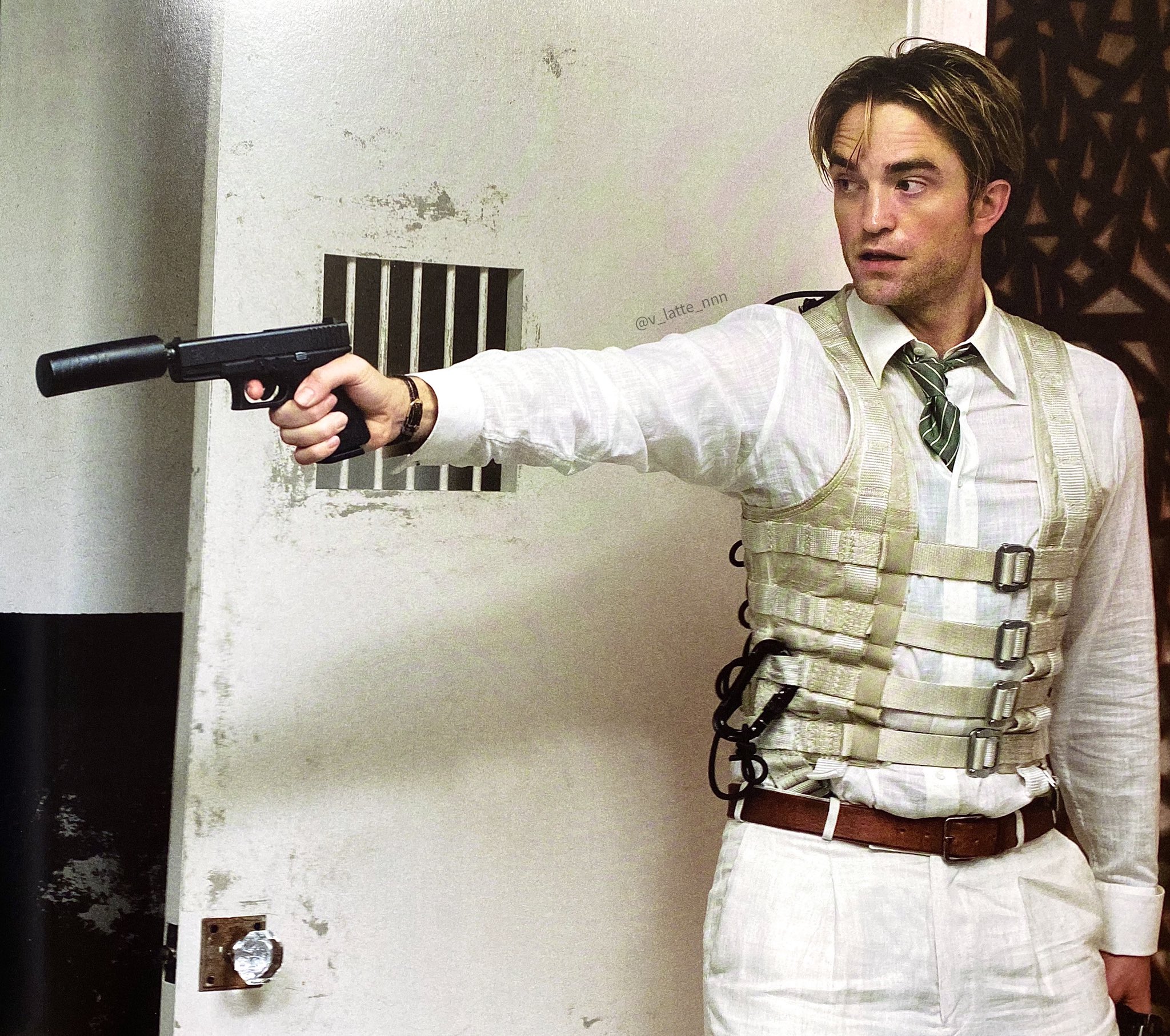 crazy4film: News zu Robert Pattinson im September 2020: TENET, THE ...