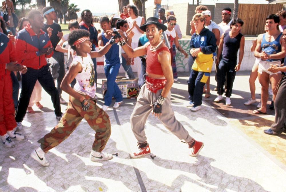 El delirante cine de los 80´s: Breakdance