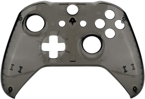 Review eXtremeRate Transparent Faceplate Cover for Xbox One