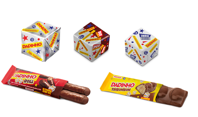 Kamila Rios: DADINHO NA VERSÃO ZERO AÇÚCAR E NOVA COMBINAÇÃO COM CHOCOLATE