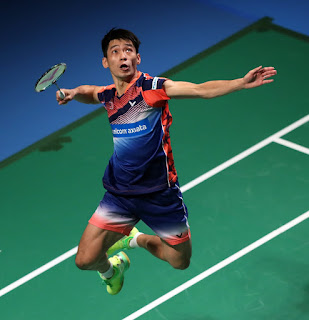 Top 7 The Most Handsome Male-Badminton Players + 2019's Highlights ...