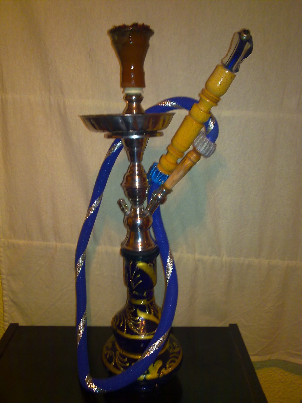 La Buena Cachimba al Estilo Aldaán: NUESTRAS CACHIMBAS