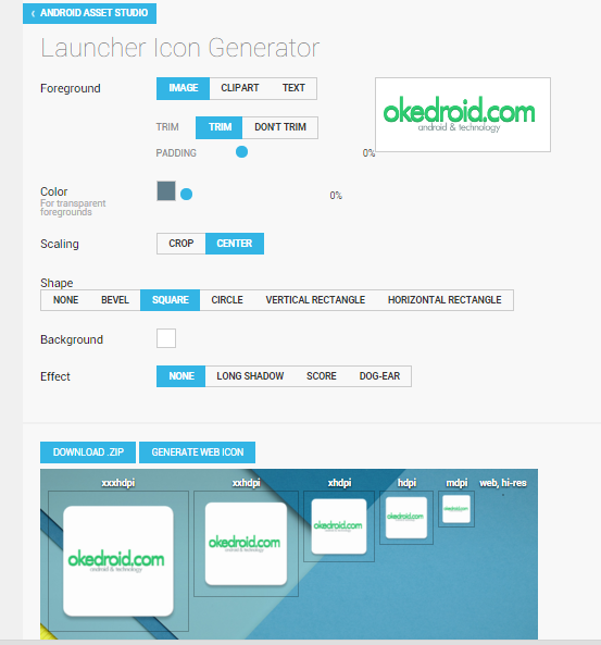 myditya: Cara Menampilkan Gambar dan Icon Launcher pada Aplikasi ...