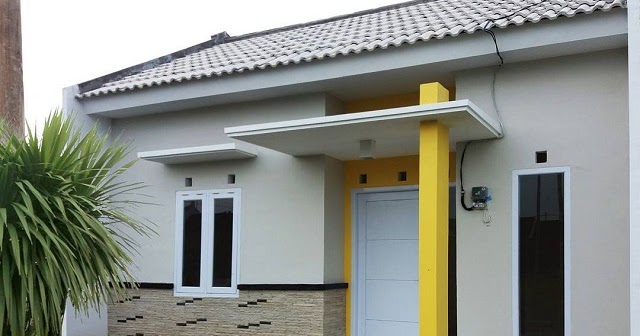Desain Profil Tiang Teras Rumah Minimalis - Art Mas Jeck