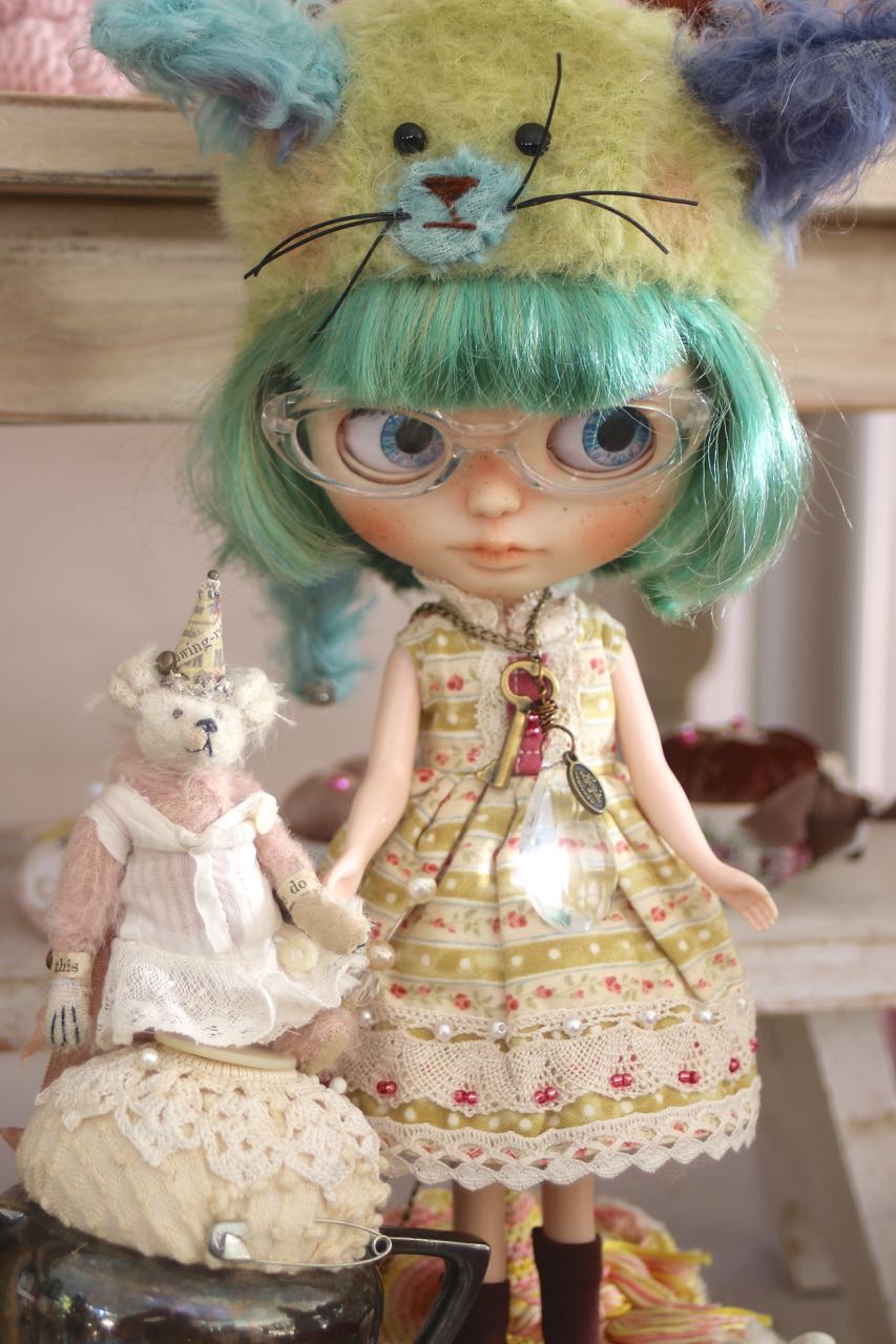 EARTH ANGELS: Do you know Blythe?