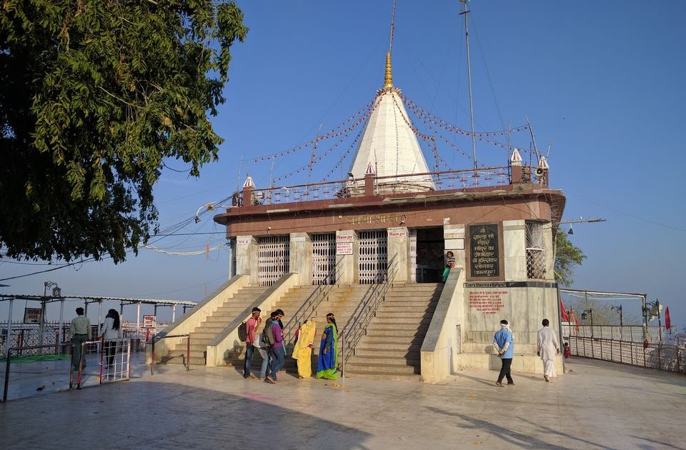 Hindu Temples of India: Sharda Devi Temple, Maihar, Madhya Pradesh