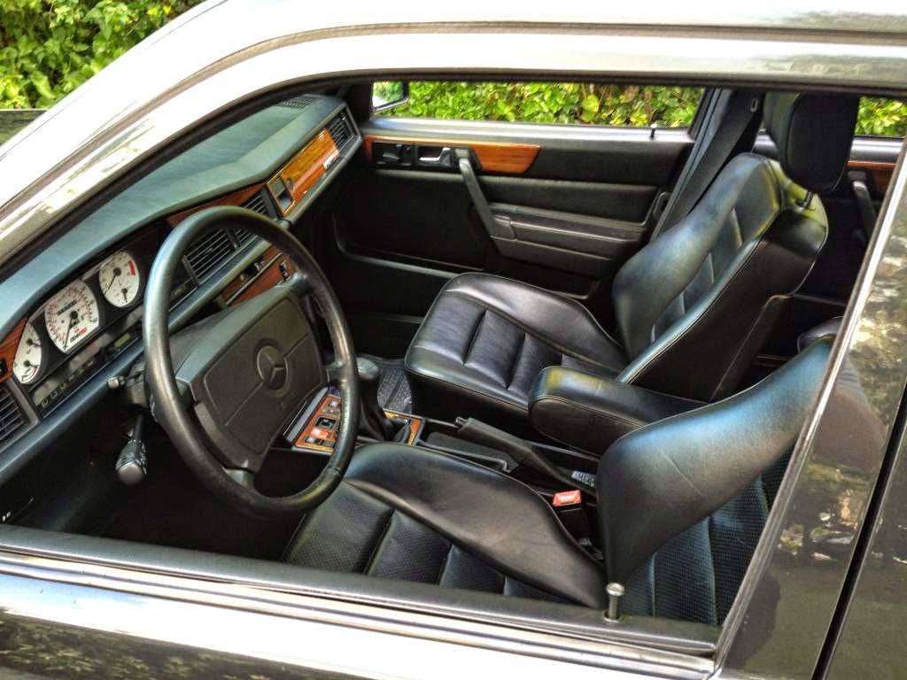 Mercedes-Benz W201 190E 3.4L RENNtech | BENZTUNING