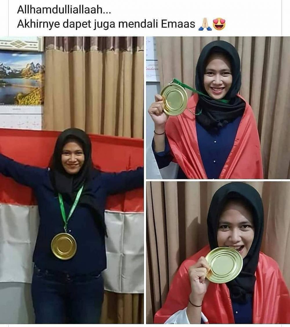 10 Hadiah Lomba Ini Lucu Parah, Bikin Susah Nahan Tawa