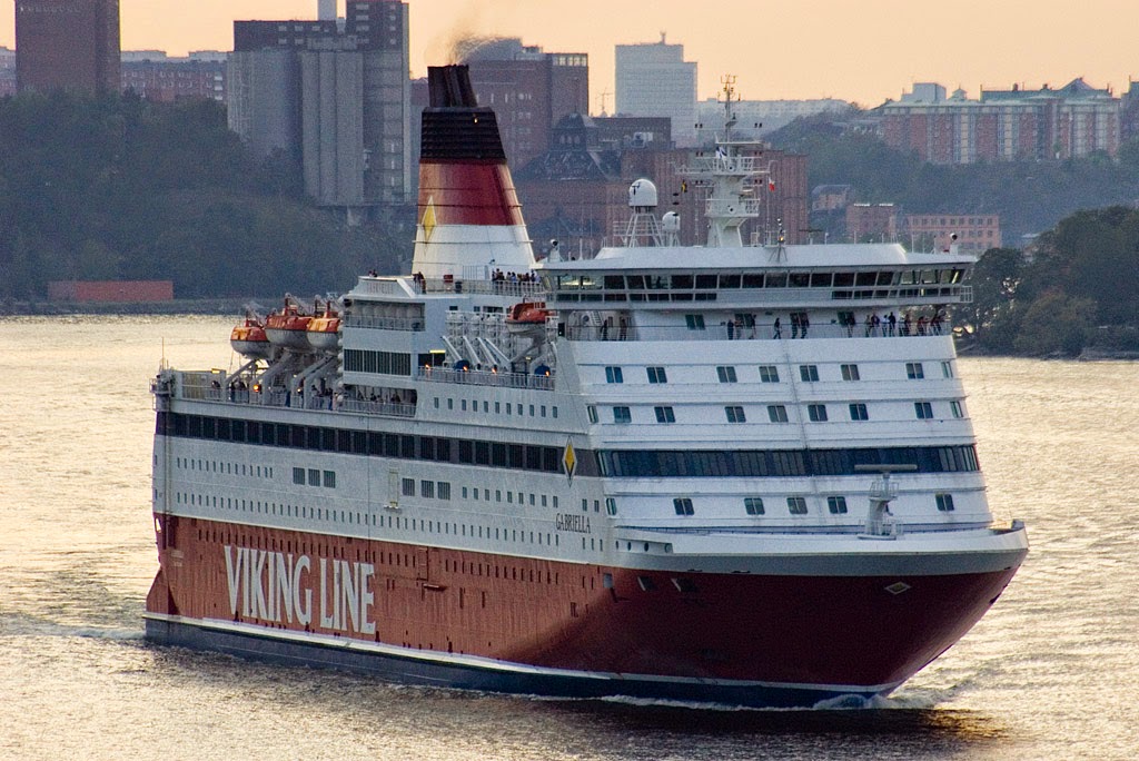 Jeffs Blogg: Viking Line Ms Gabriella