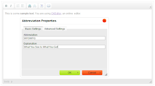 Code Samples: Creating a Simple CKEditor Plugin