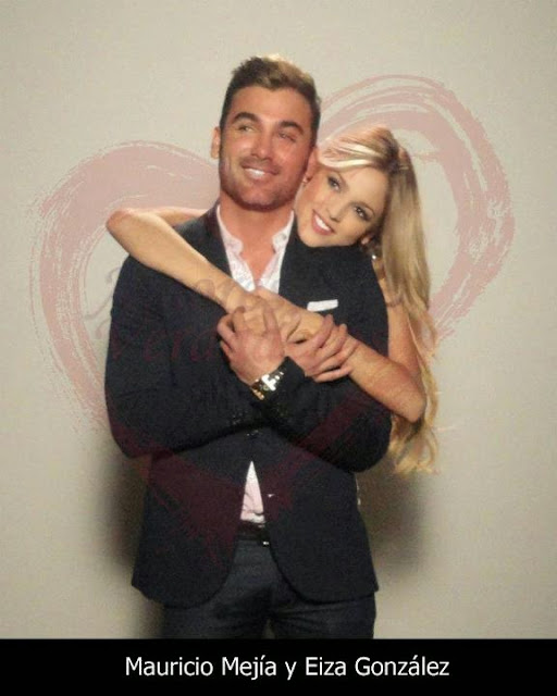 Los galanes de Eiza (Nikki) en Amores verdaderos - Más Telenovelas