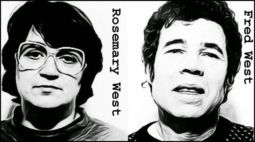 Keller On The Loose: Serial Killers: Fred and Rosemary West