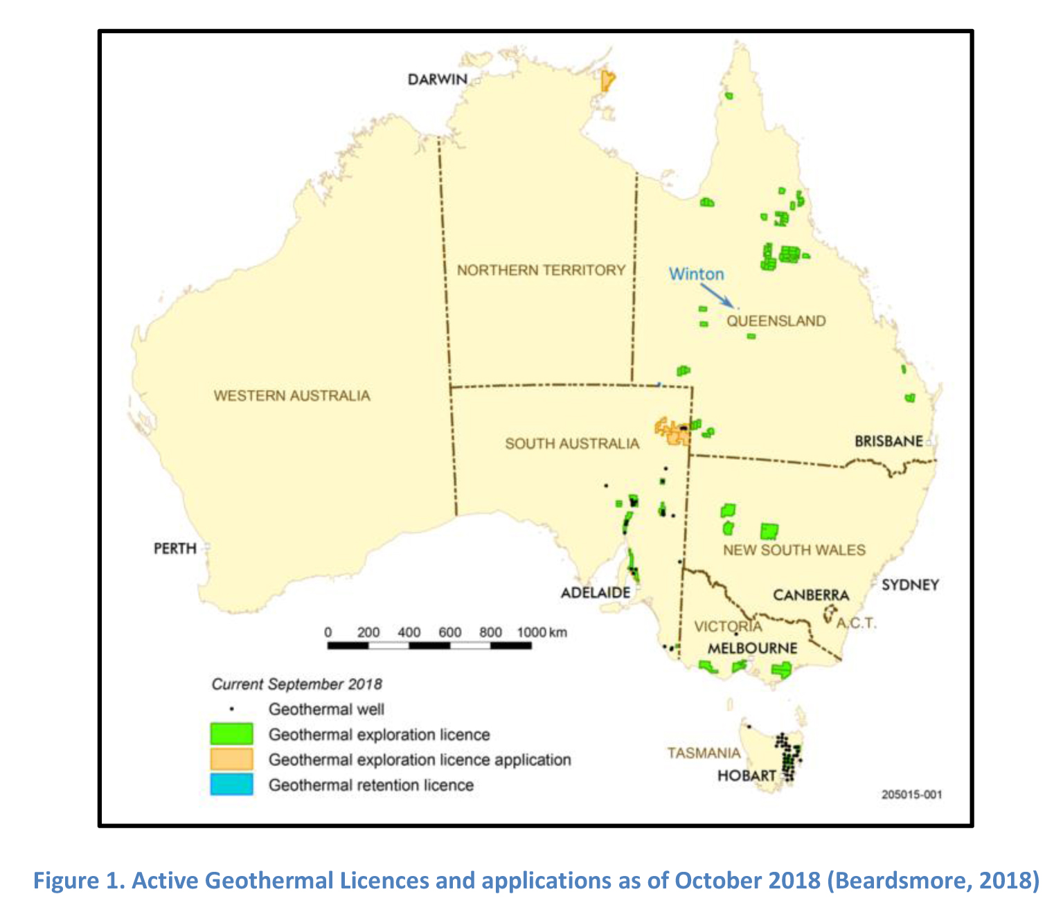 Australia: White paper on Recent Developments and Future Potential of ...
