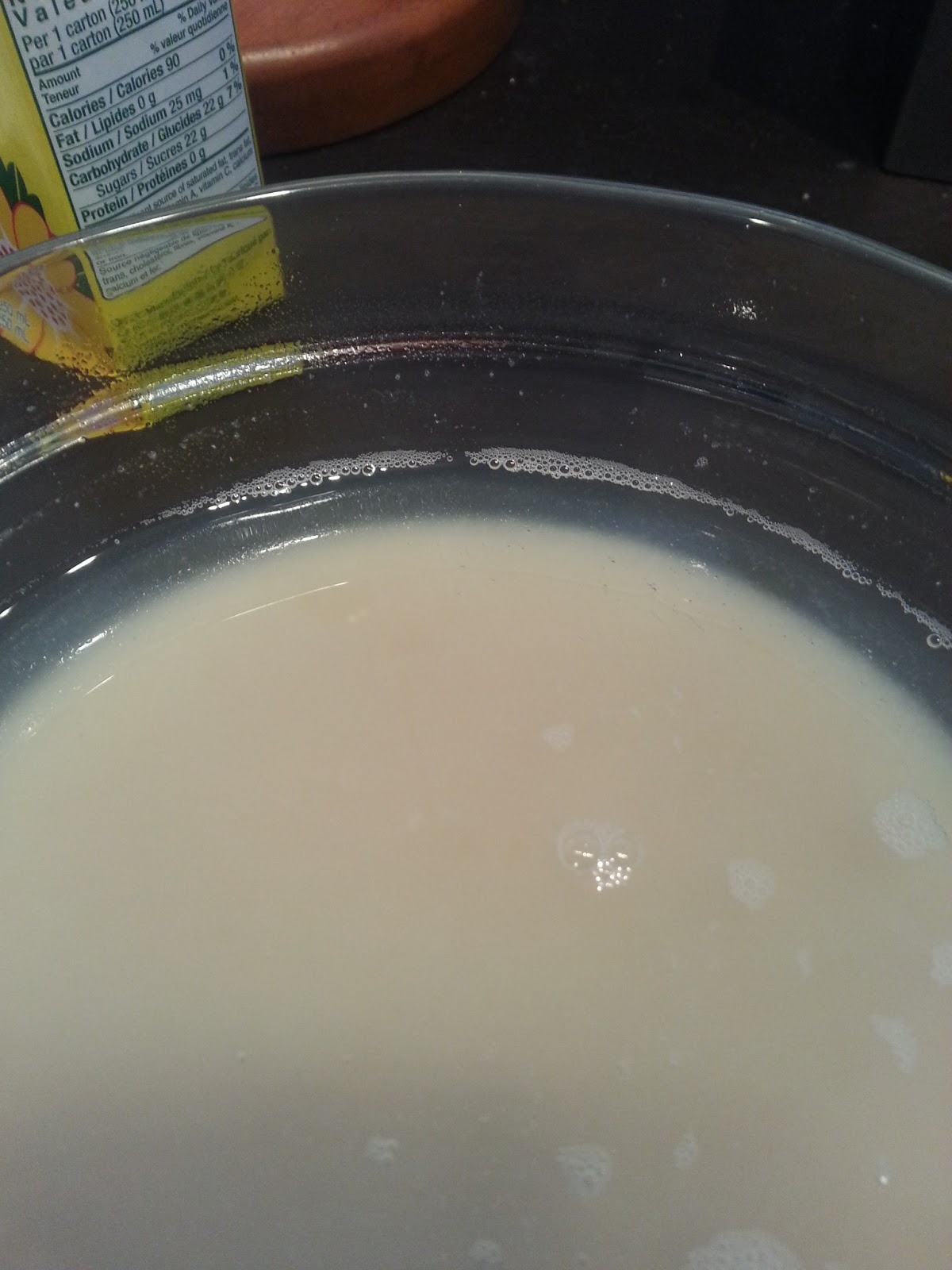 Uncasual Pâtisserie: Shiro-an 白餡, White Bean Paste