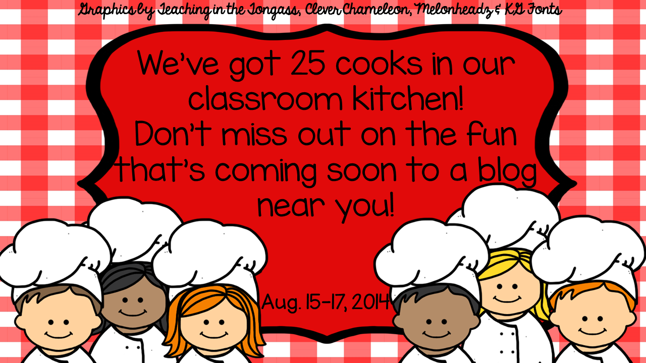 Cooking Up a Great Year | KookyKinders