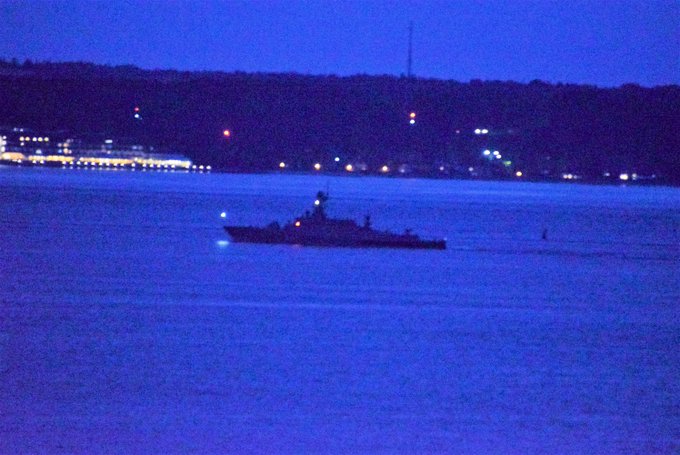 Ocean Shield 2020 - After action report