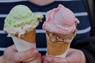 Cálculo de la fórmula y elaboración de un helado ~ Tecnología de alimentos