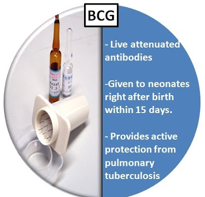 BCG vaccine