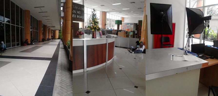 Aneka Informasi Wisata: Budayakan Membaca Bersama Pustaka Soeman HS Riau