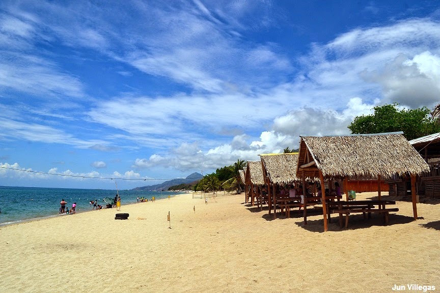 Smart Backpacker: Laiya, San Juan, Batangas