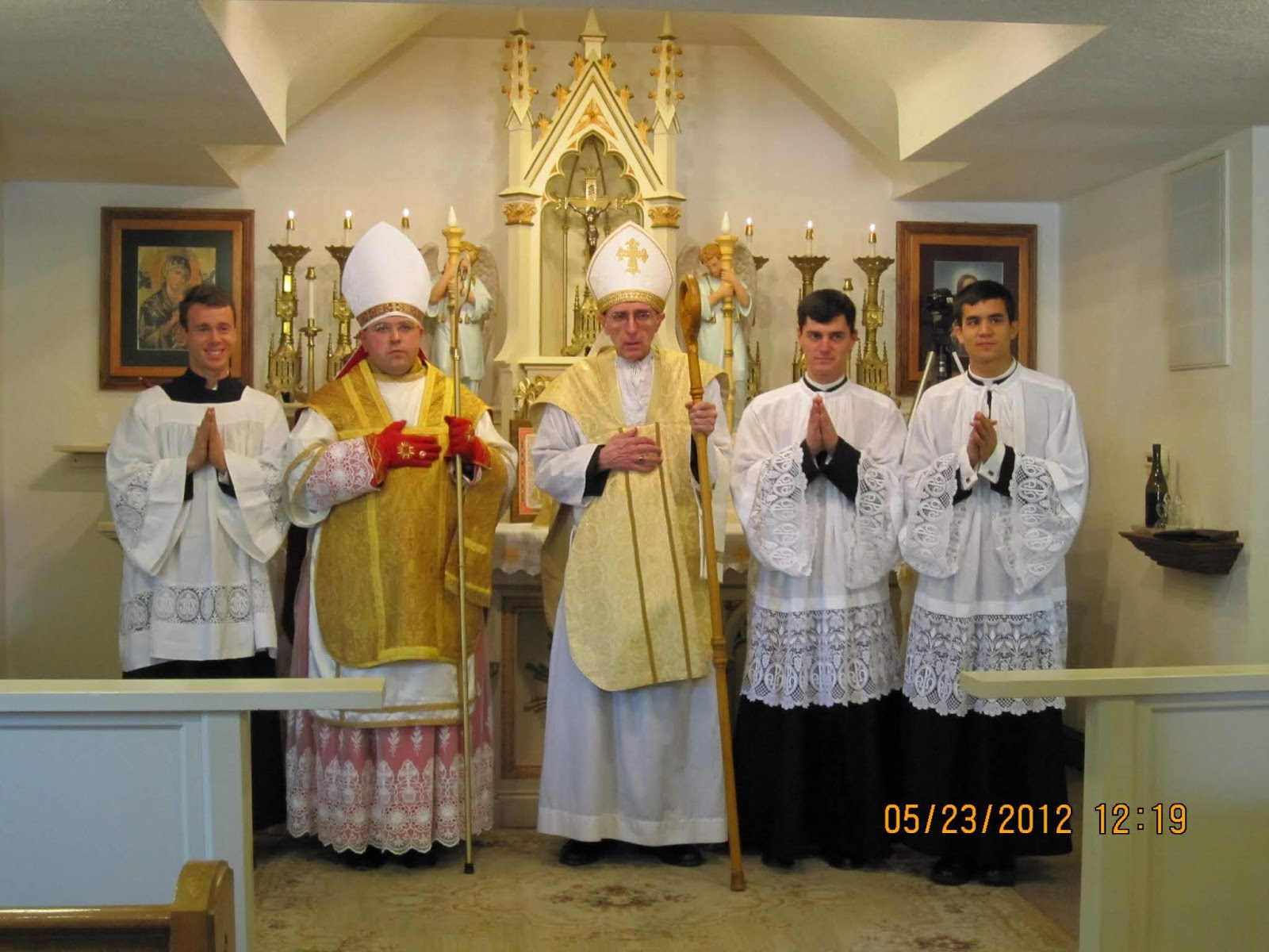 Traditional Ecumenist