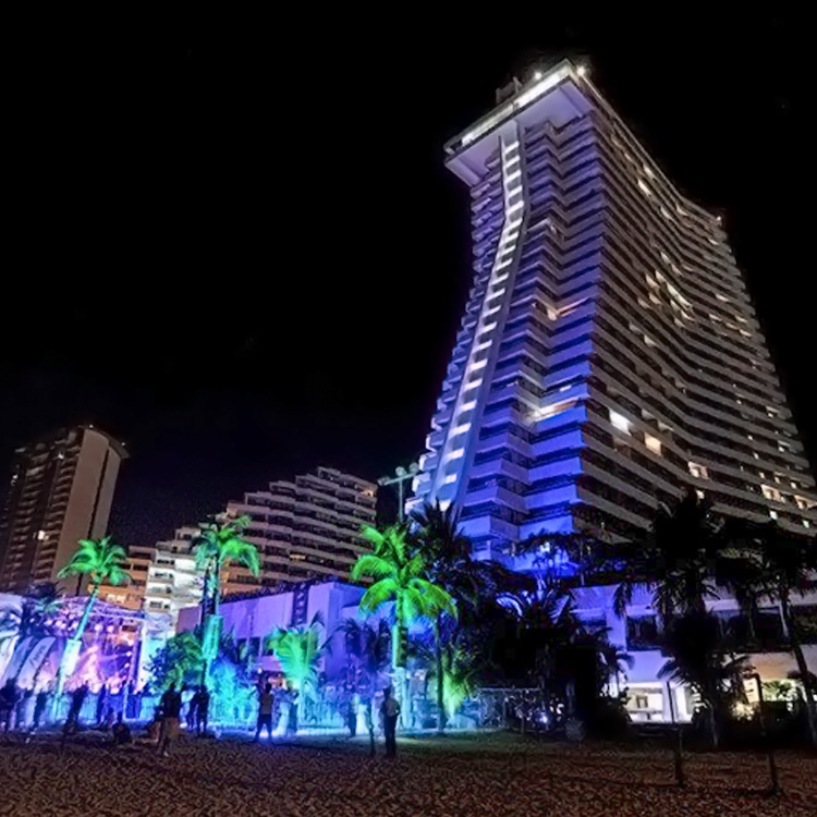 La lujosa cadena hotelera Hotsson adquiere hotel de 5 estrellas en Acapulco