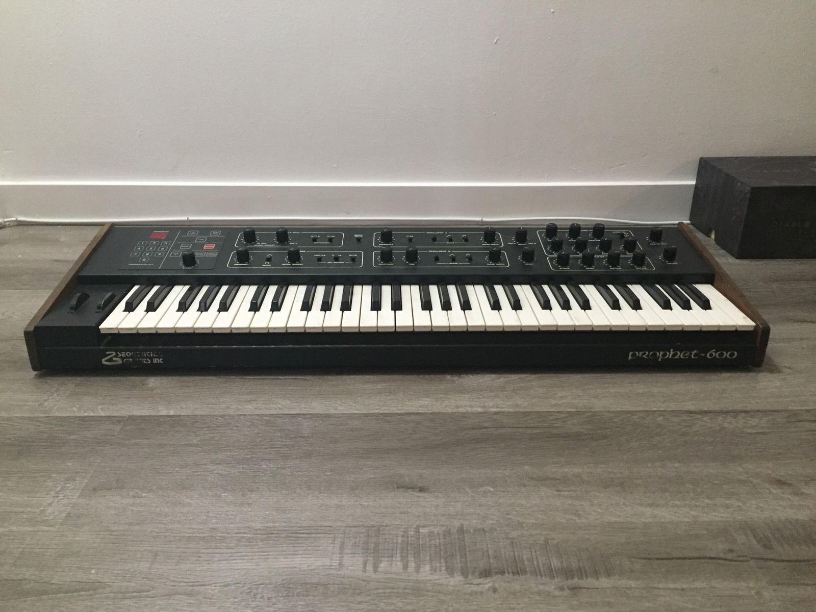 MATRIXSYNTH: Sequential Circuits Prophet 600