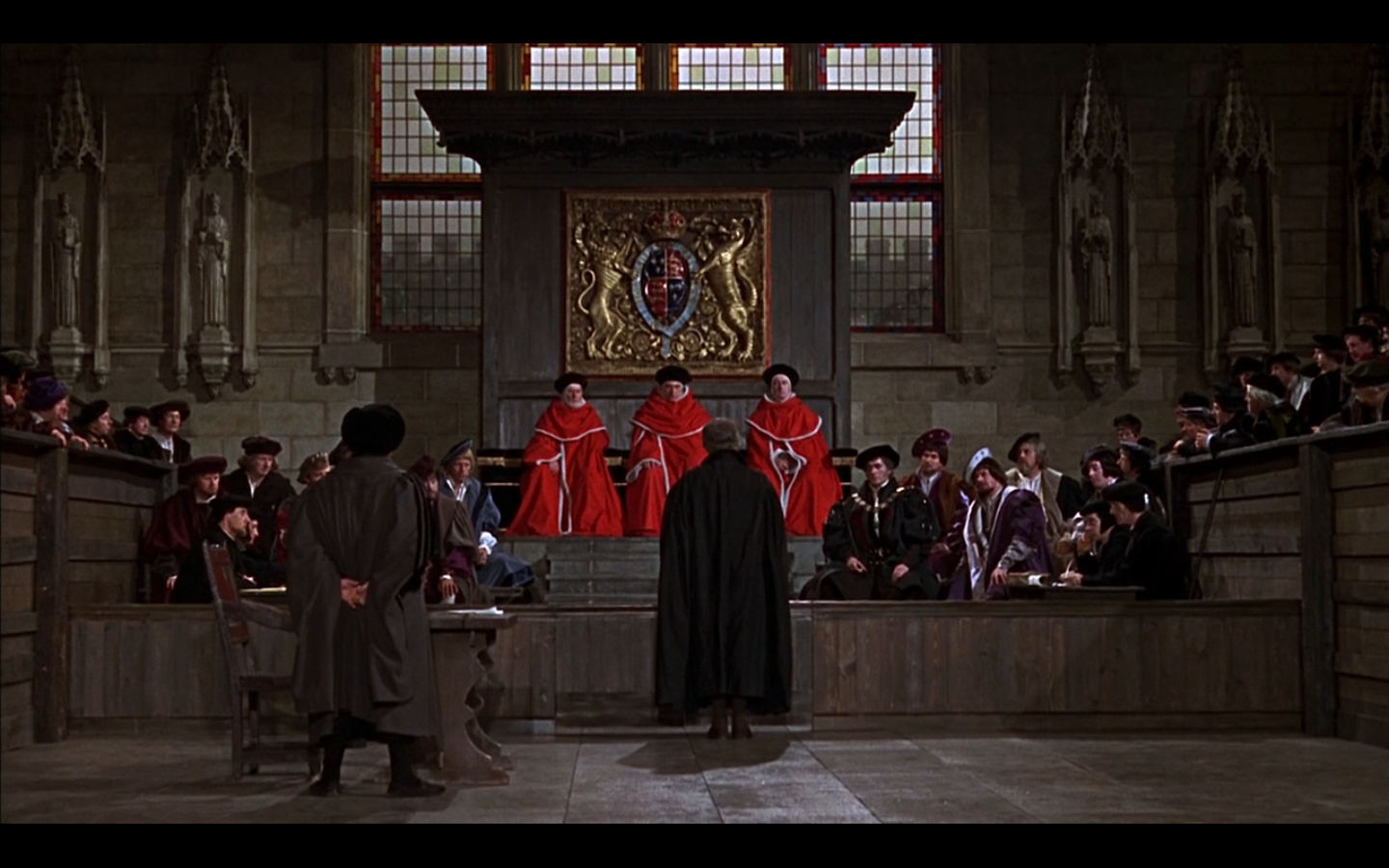 Classic Film Review: A Man for All Seasons