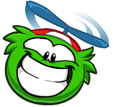 Trogir 2 Club Penguin: PUFFLES