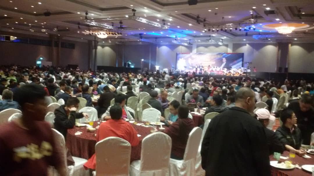 UNI MALAYSIA LABOUR CENTRE: Genting Malaysia Berhad Workers Union ...