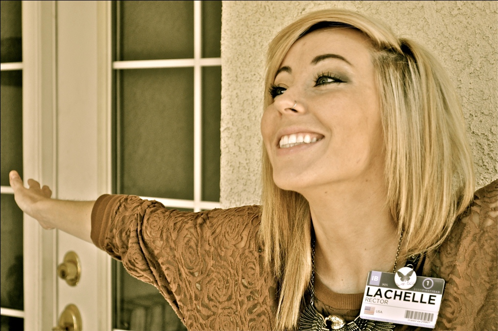 Letting Go. To Embrace the Struggle. To Live Loudly