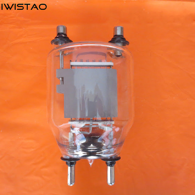 IWISTAO BLOGGER : FU-33 Vacuum Tube Amplifier 833A 833C DIY