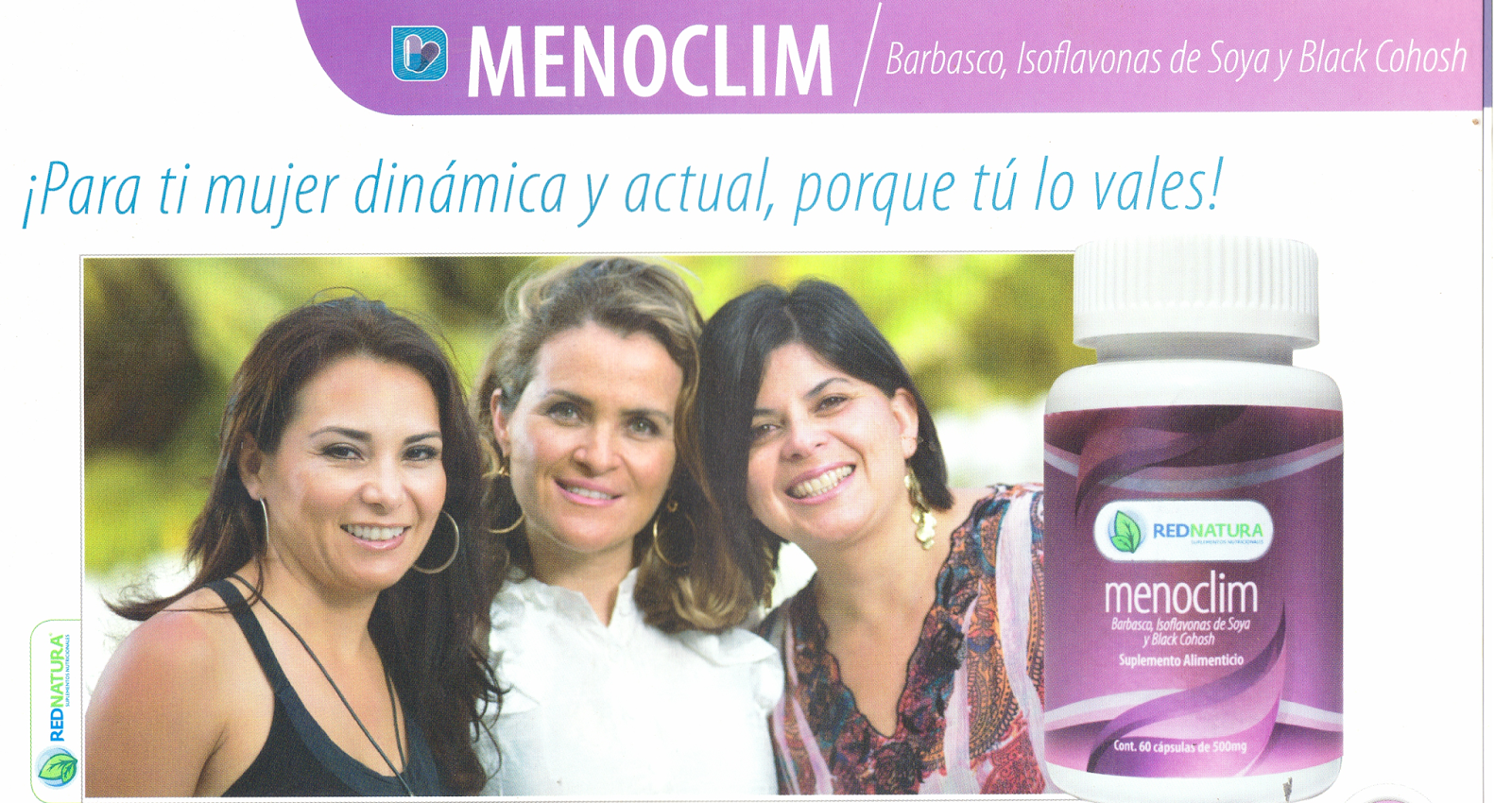 REDNATURA ACAPULCO: MENOCLIM