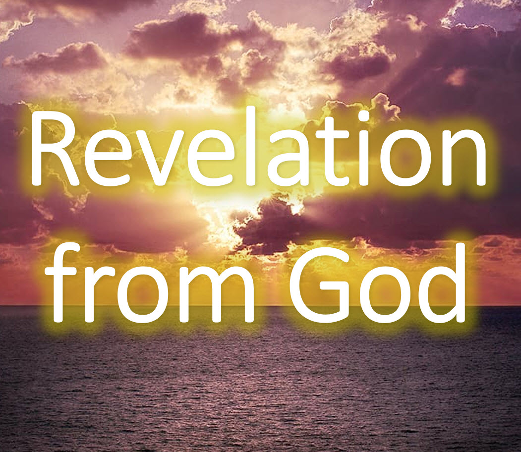 Eternity Talk: Revelation From God