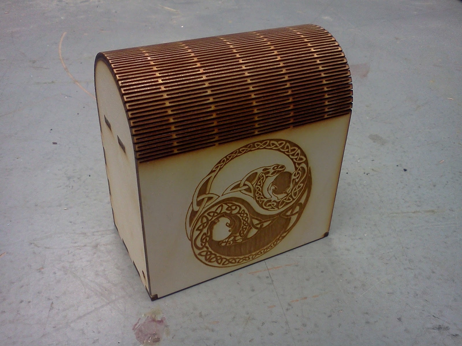 High Tech Treasures: Commander Magic MTG Boxes