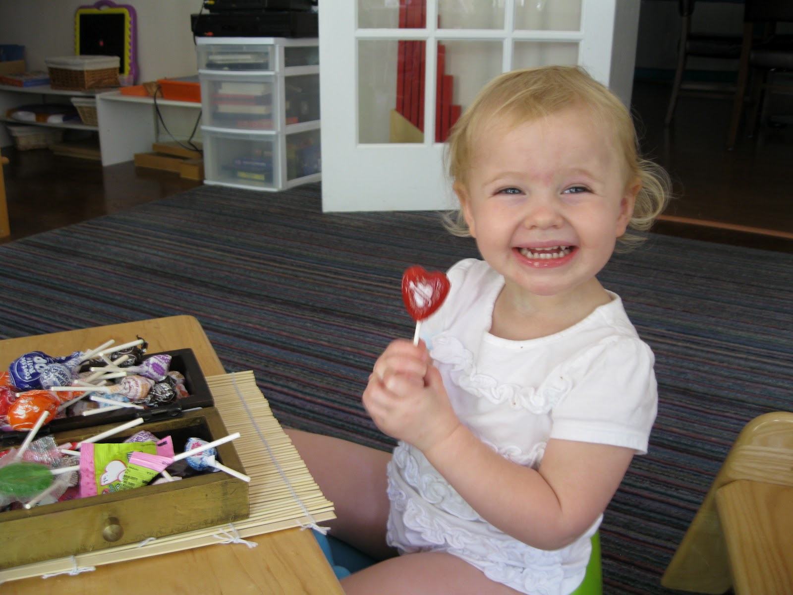 Montessori Messy: Successful Potty Training!
