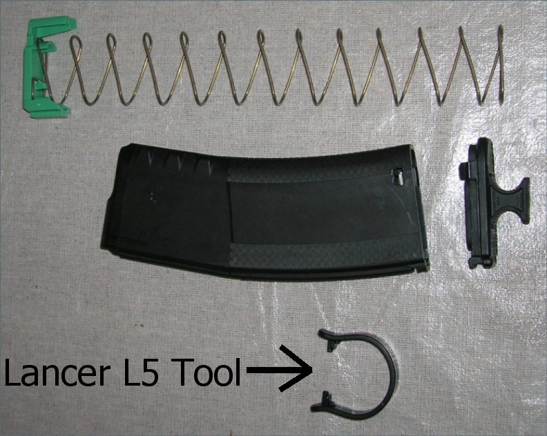 Suburban's Domain: Review: Troy Battlemag AR-15 Magazine