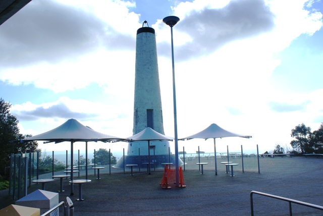 Gallivantour: Mt Lofty Summit
