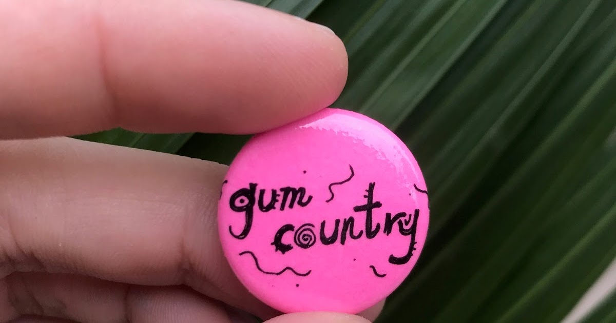 Gum Country News!