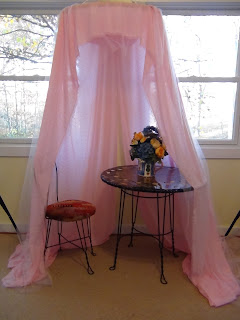 carolynscanvas.com: How To Make A 10 Minute, No Sew Canopy For Your ...