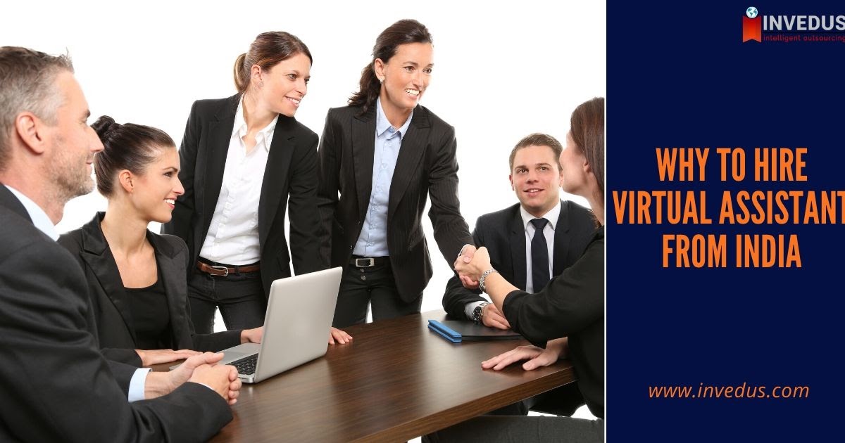 Why hire Virtual Assistant from India